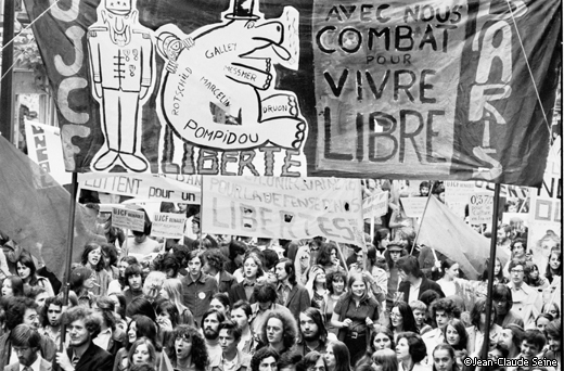 Que reste-t-il de Mai 68, cinquante ans après ? - Jacques Attali