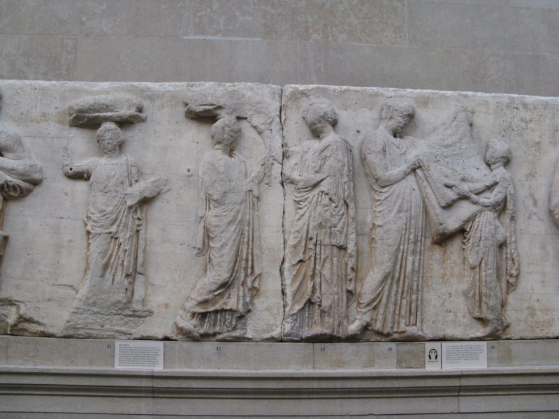Part_of_the_central_section_of_the_east_frieze-Parthenon-British_Museum - Jacques Attali
