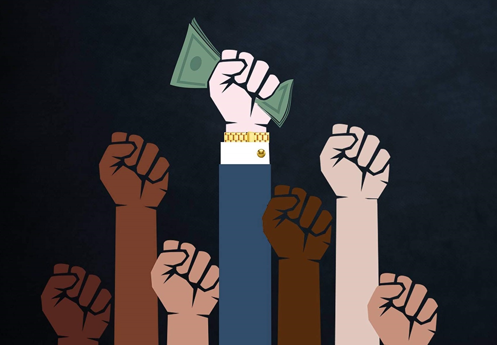 The new enemy of markets: woke capitalism - Jacques Attali